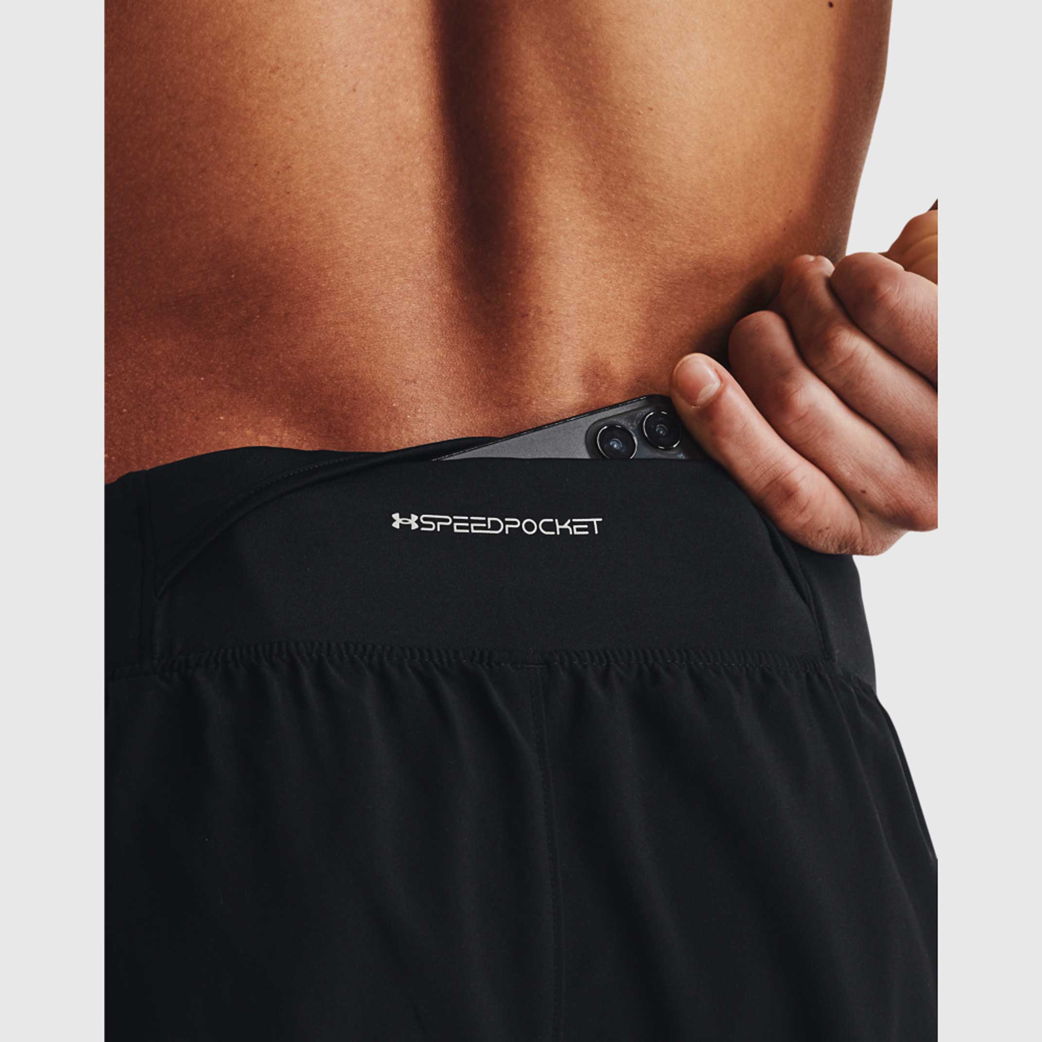 Under Armour UA LAUNCH PRO 2N1 7 SHORTS | Dropin - spletna trgovina z ...