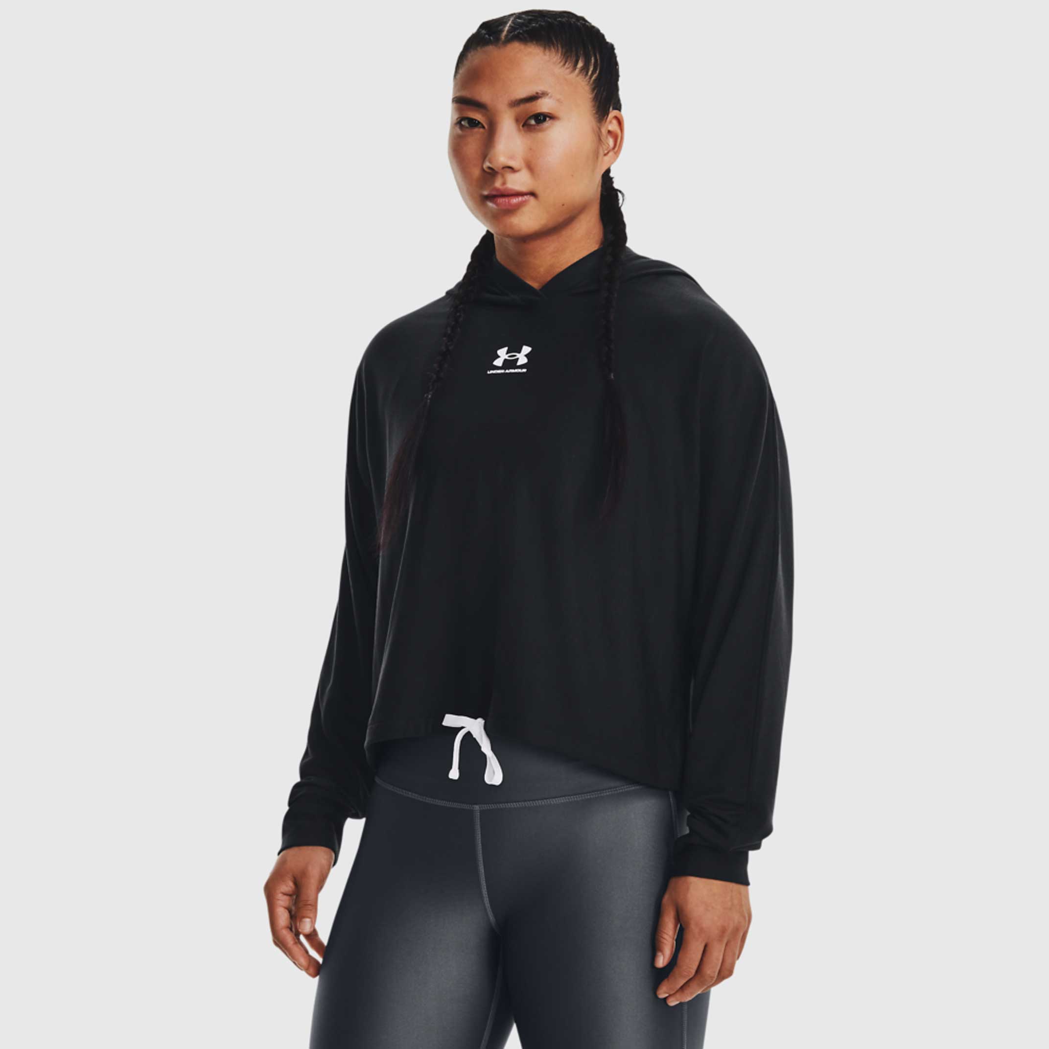 Under Armour UA RIVAL TERRY OVERSIZED HD | Dropin - spletna trgovina z bogato ponudbo Under ...