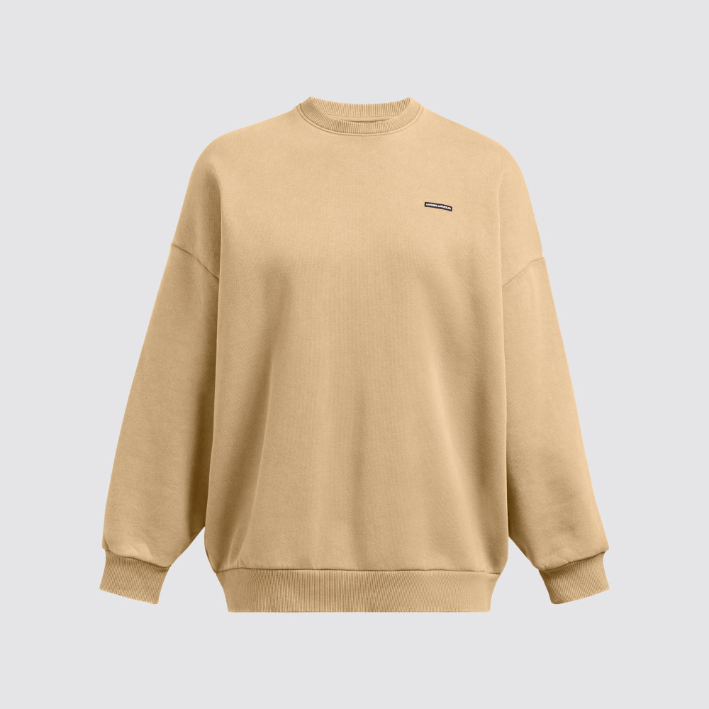 Under Armour UA ICON HWT FLC OS CREW | Dropin - spletna trgovina z ...