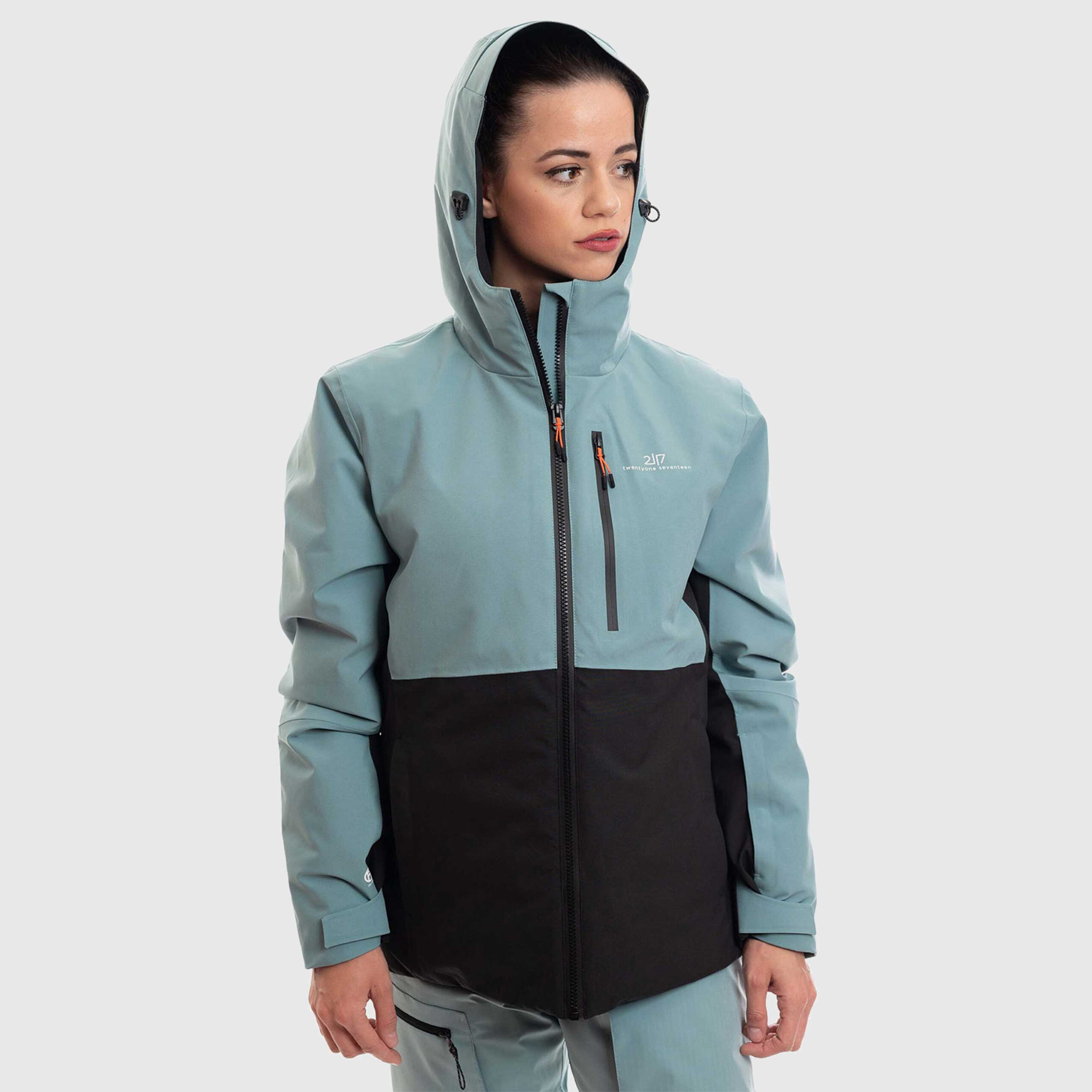 2117 2117 SKI JACKET SALA LS DK-MIN | Dropin - spletna trgovina z ...