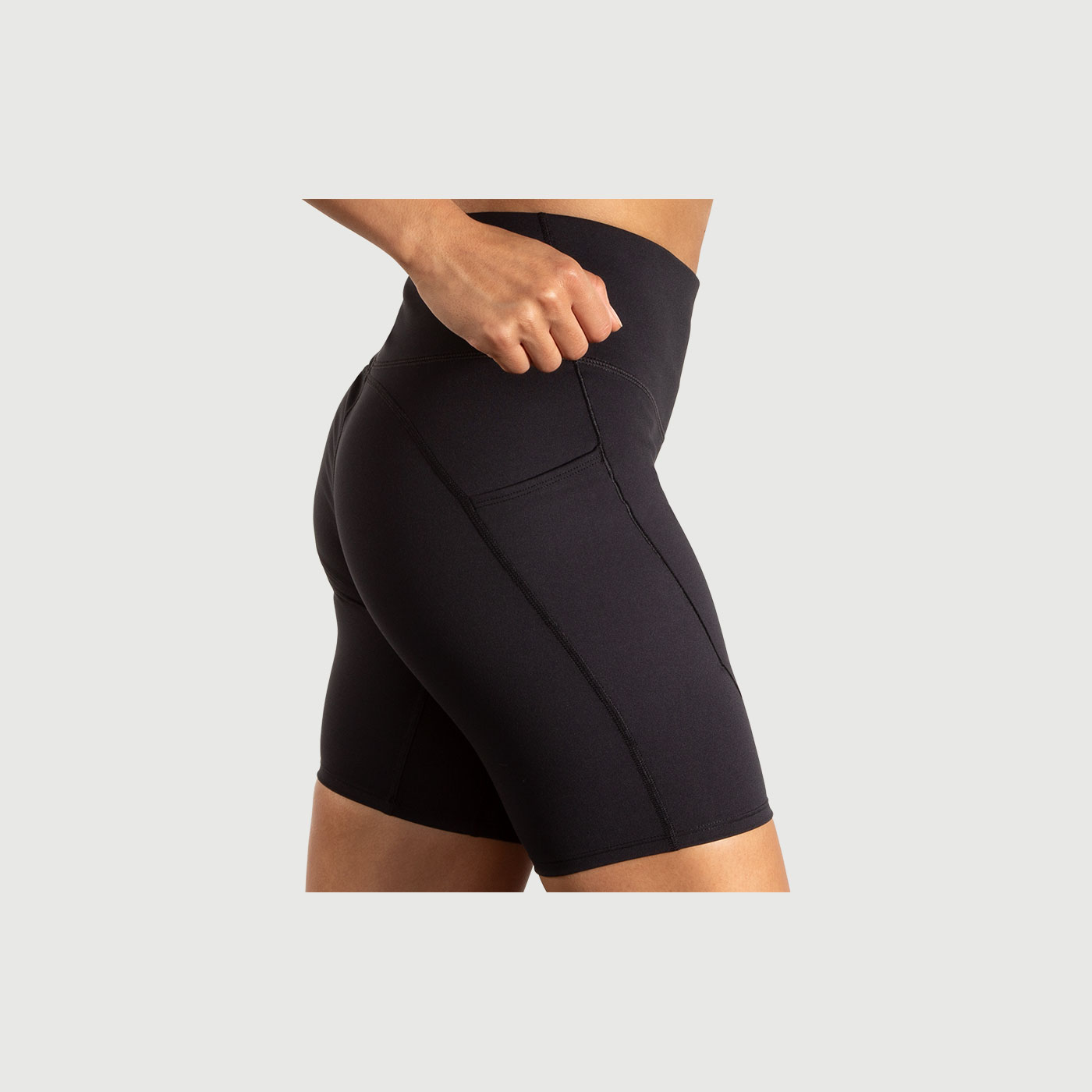 BROOKS Spark 8" Short Tight | Dropin - spletna trgovina z bogato ...