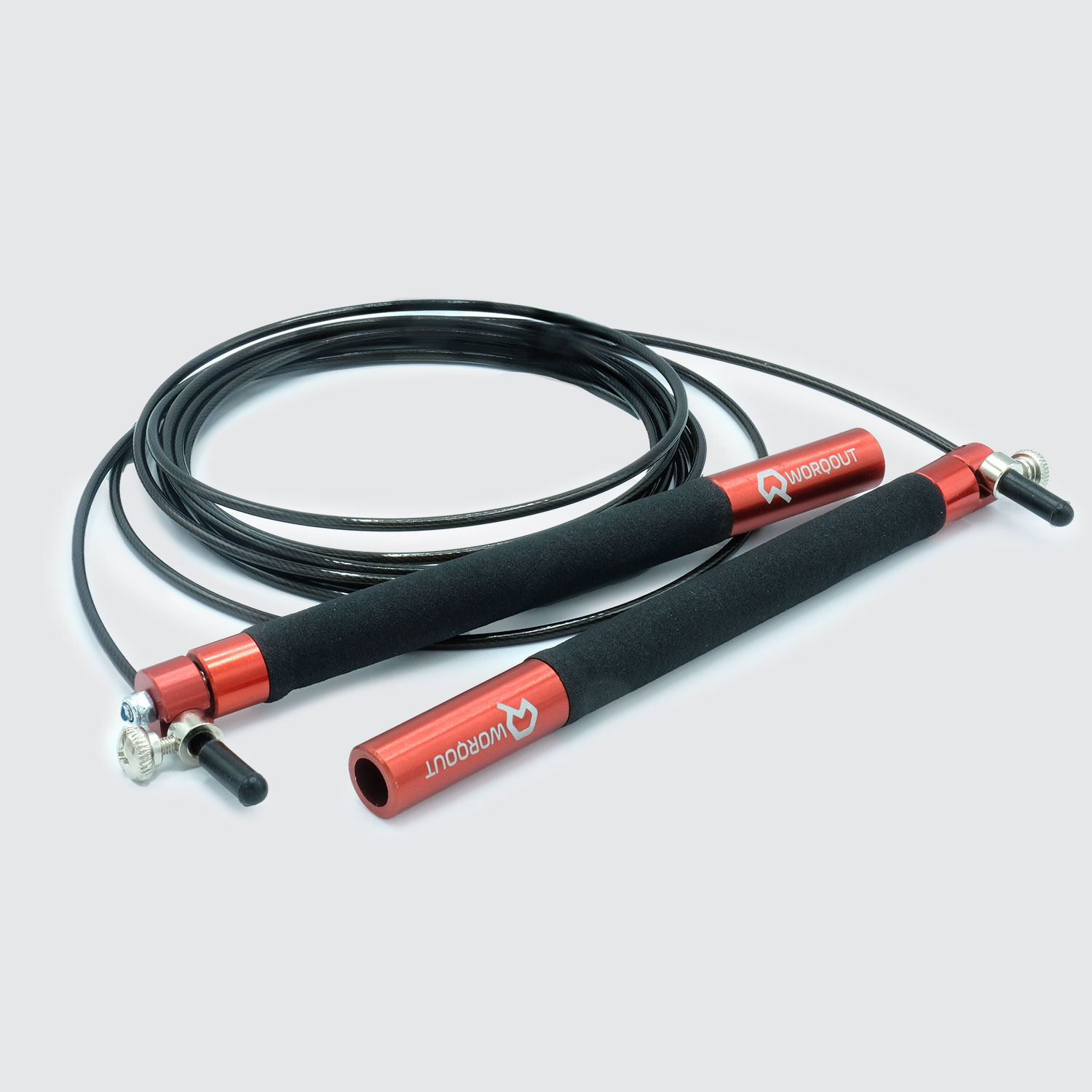Worqout SKIPPING ROPE | Dropin - spletna trgovina z bogato ponudbo ...