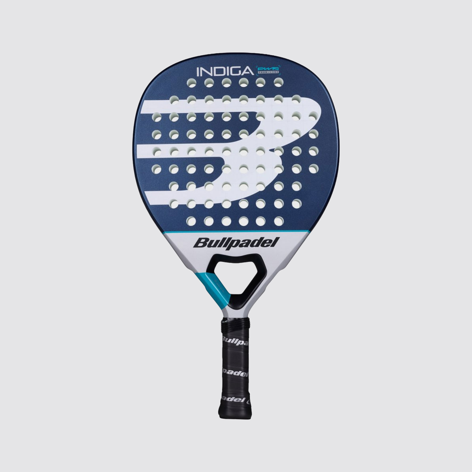 BullPadel BULLPADEL RACKET INDIGA PWR 26 | Dropin - spletna trgovina z ...
