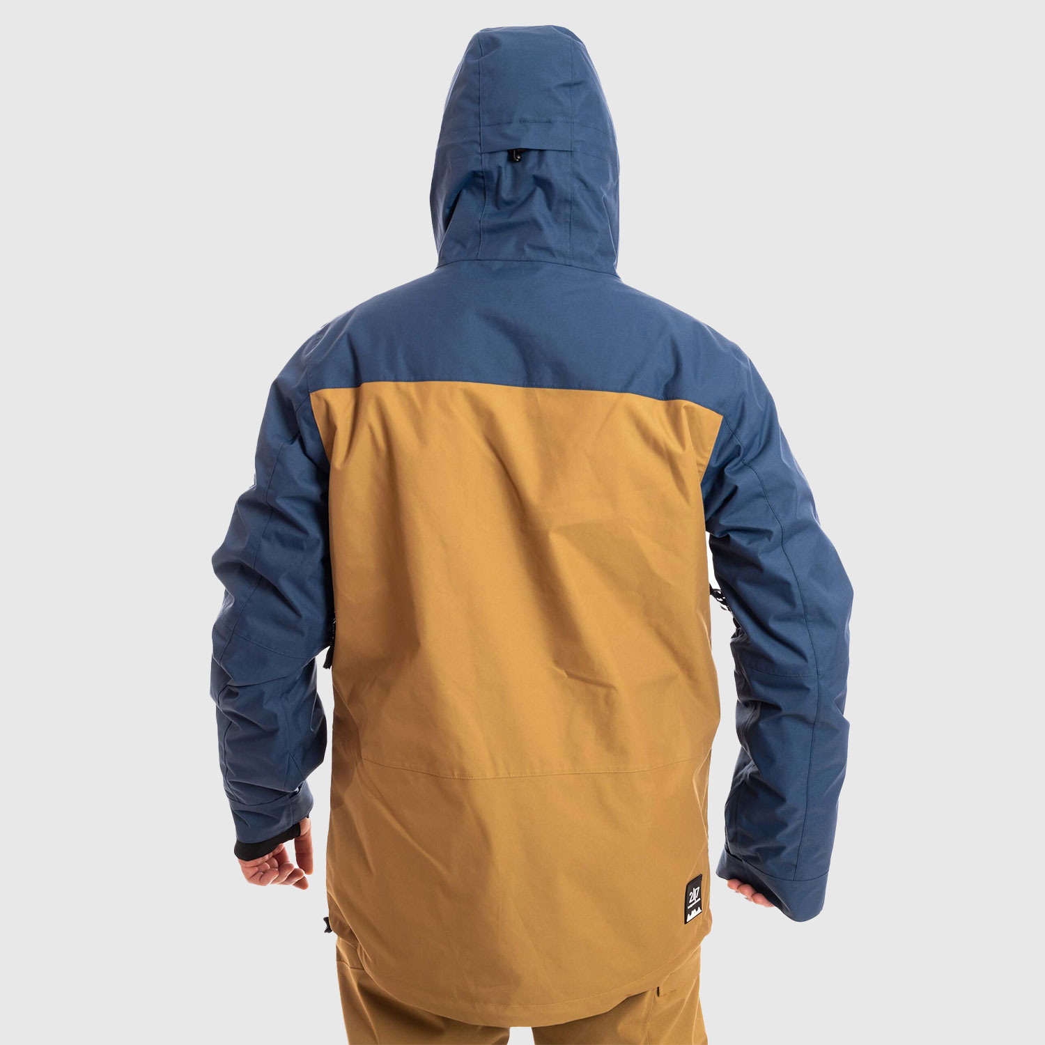 2117 2117 SKI JACKET BACKA MS GOLD | Dropin - spletna trgovina z bogato ...