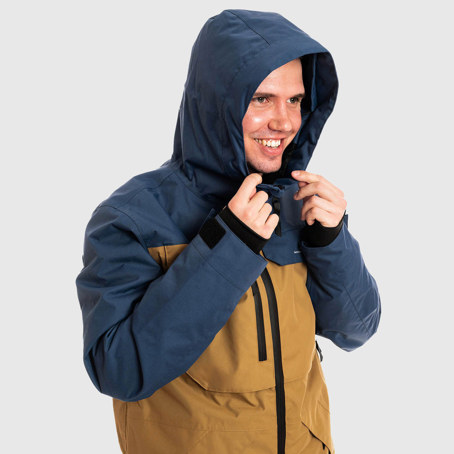 2117 2117 SKI JACKET BACKA MS GOLD | Dropin - spletna trgovina z bogato ...