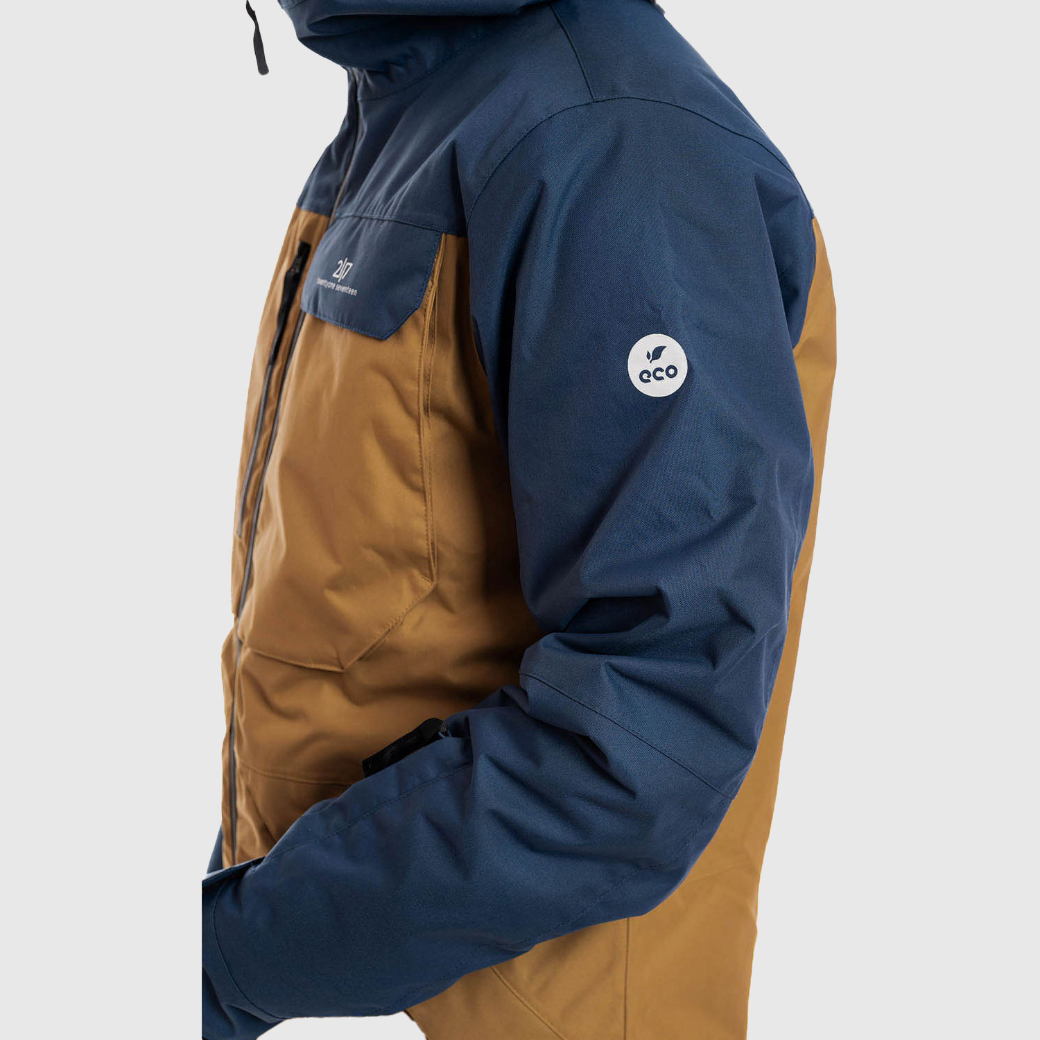 2117 2117 SKI JACKET BACKA MS GOLD | Dropin - spletna trgovina z bogato ...