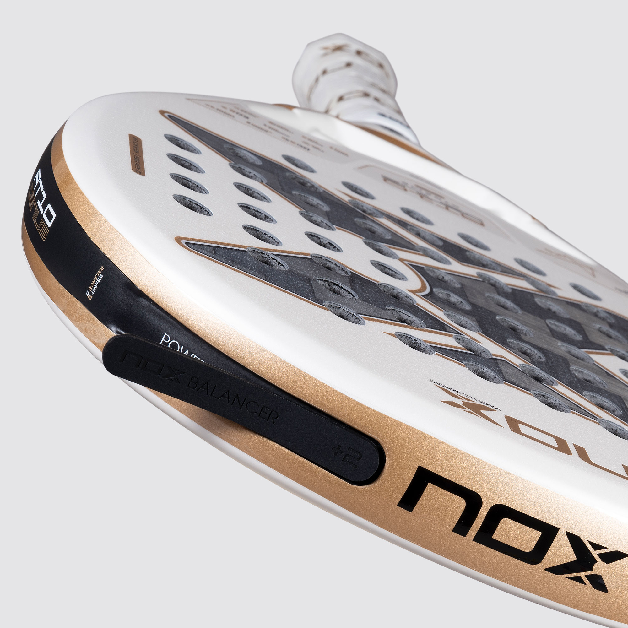 NOX NOX AT10 GENIUS 12K ALUM Xtrem | Dropin - spletna trgovina z bogato ...