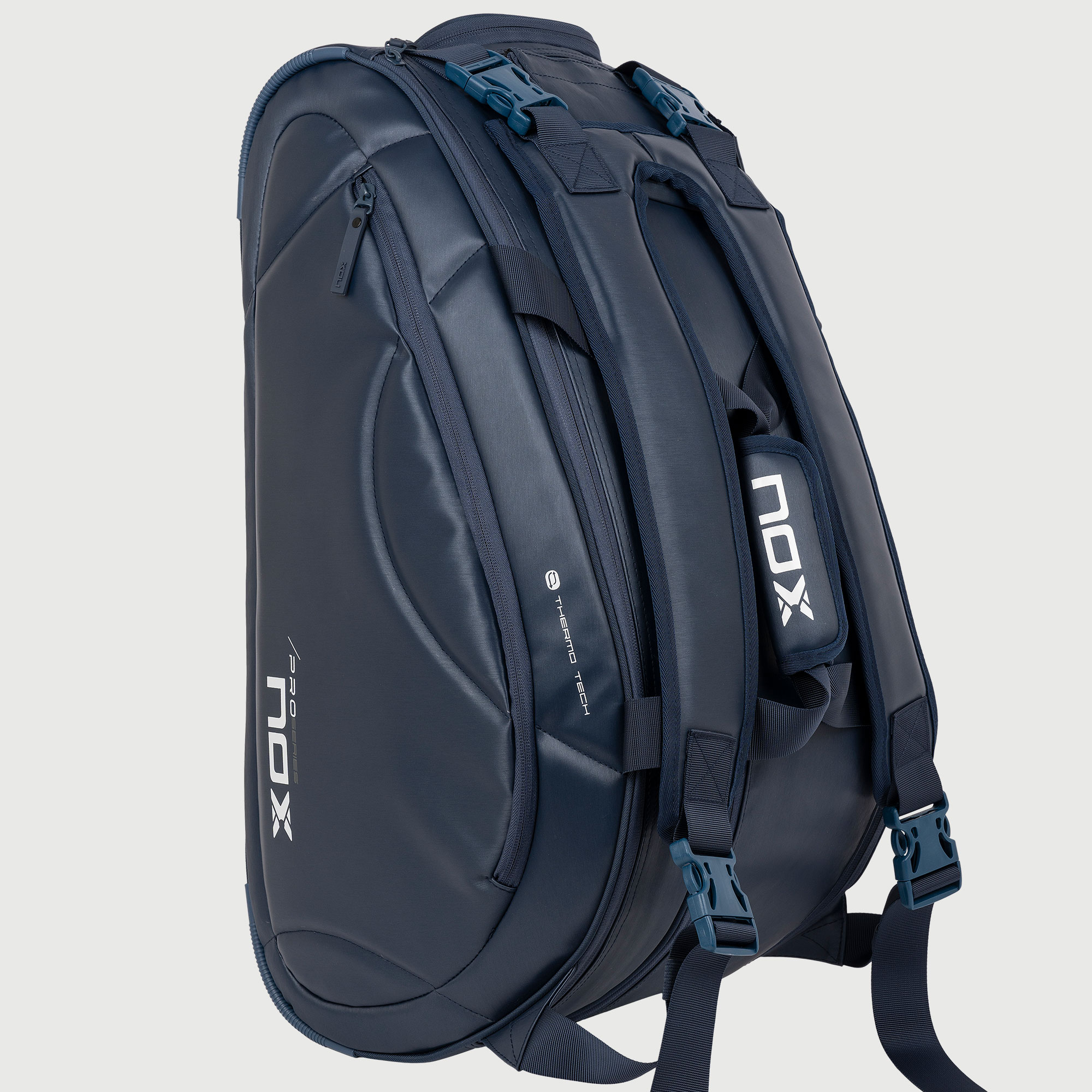 NOX NOX PRO SERIES BLUE PADEL BAG | Dropin - spletna trgovina z bogato ...