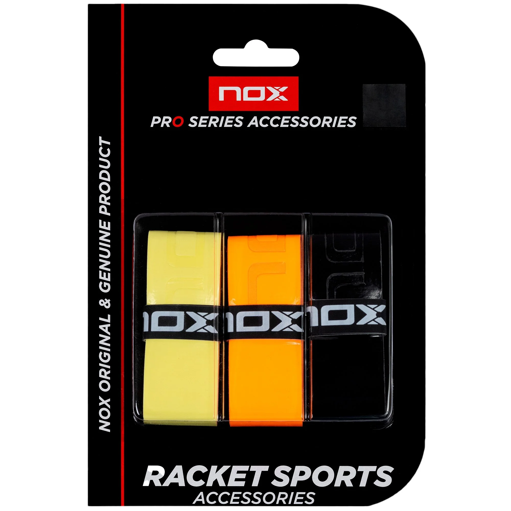 NOX NOX 3 MIXED COLOURS PRO OVERGR | Dropin - spletna trgovina z bogato ...