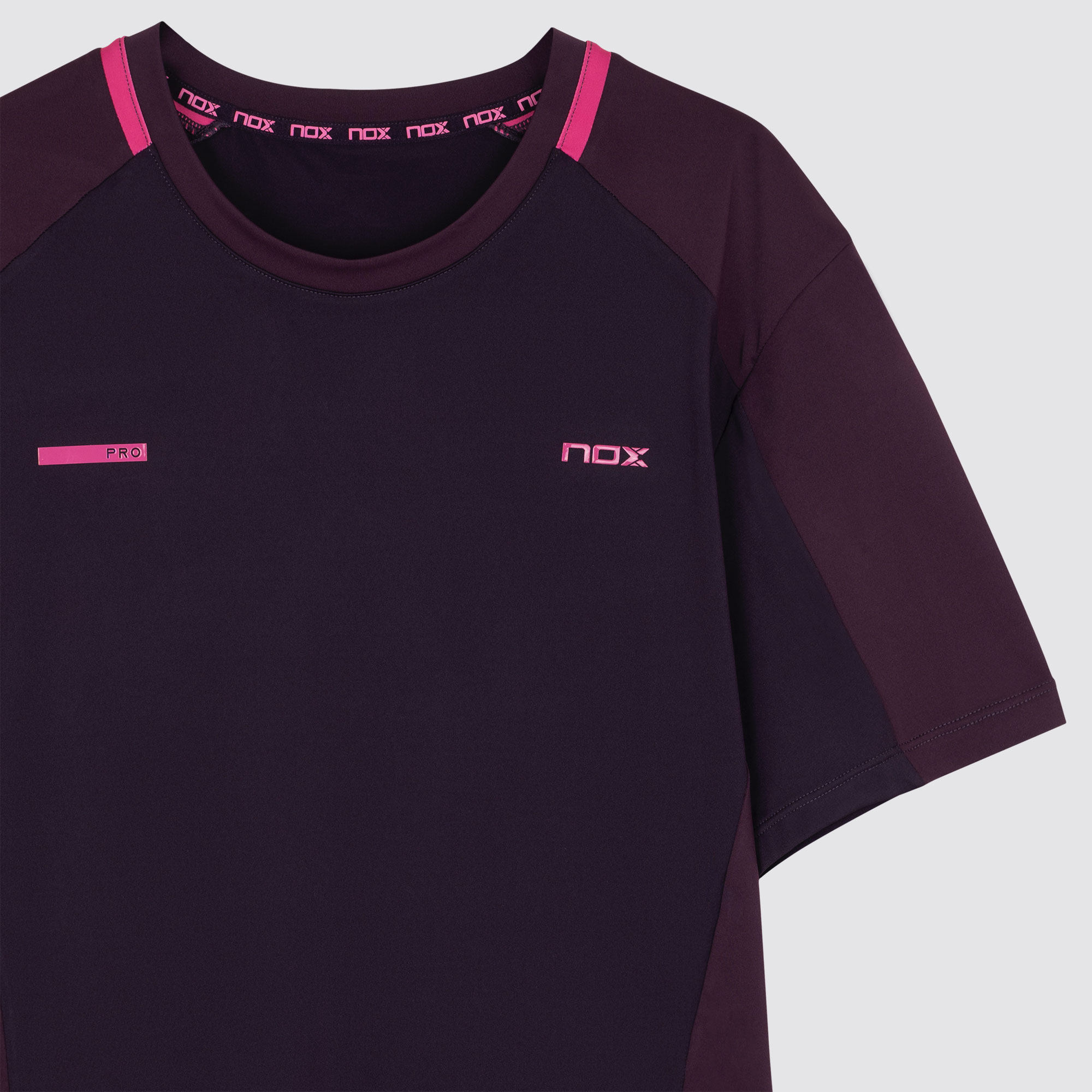 Nox NOX MEN PRO BLACKBERRY T-SHIRT | Dropin.hr sportska web trgovina
