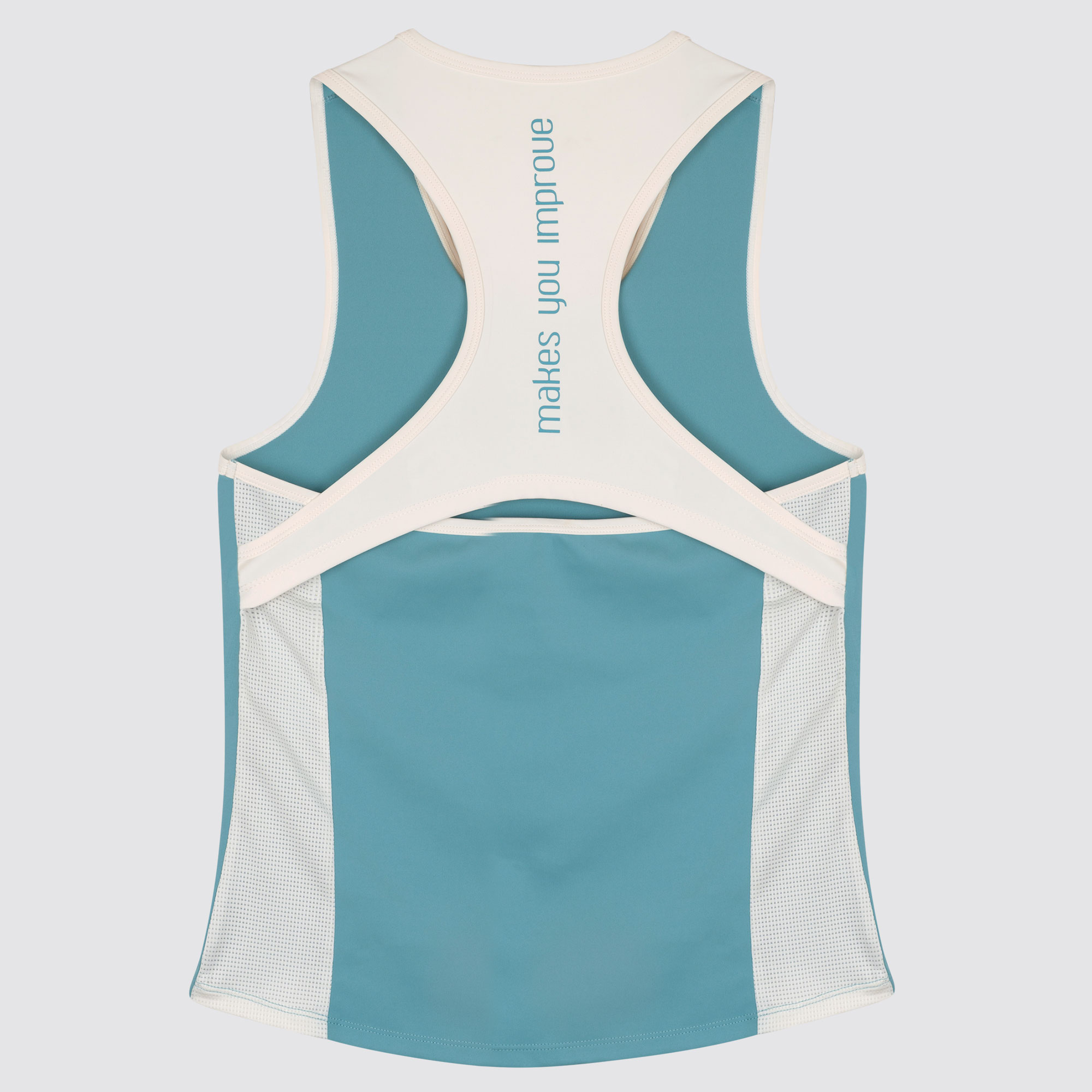NOX NOX WMN TANK PRO DUSTY TURQUO | Dropin - spletna trgovina z bogato ...