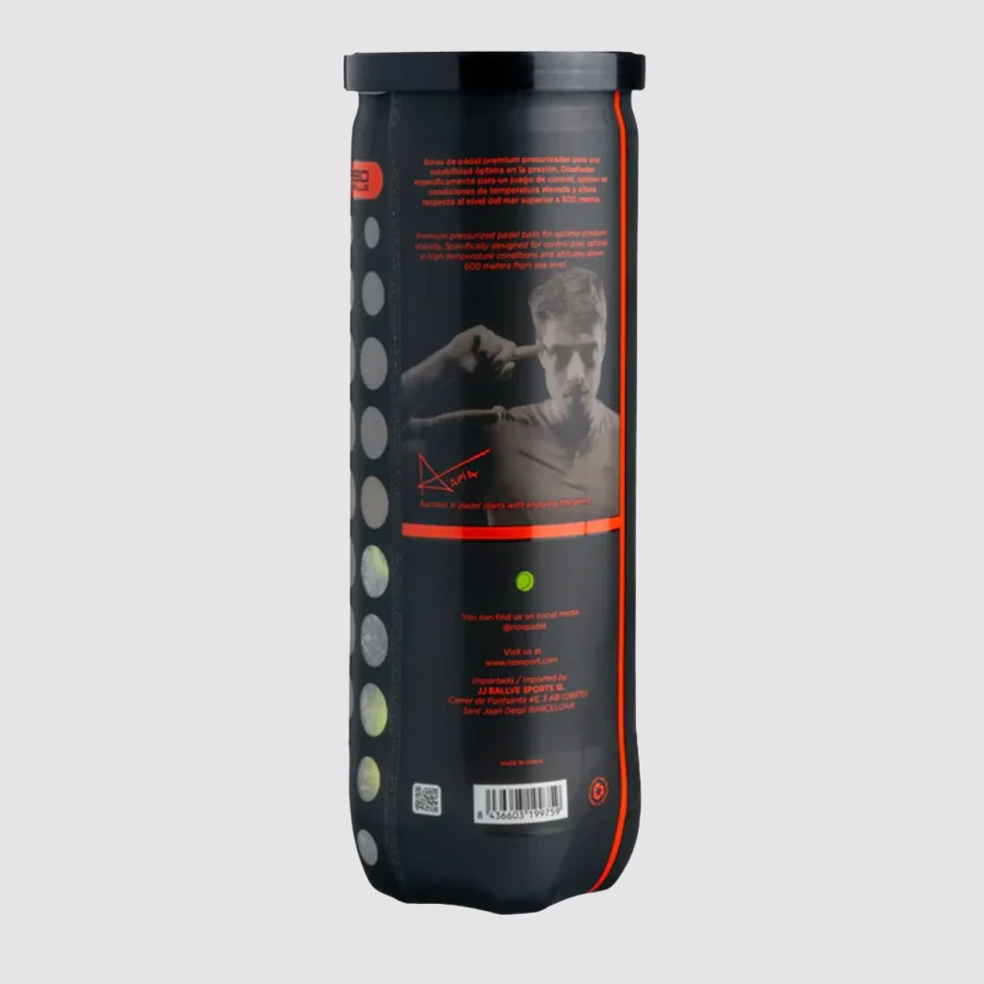 NOX NOX 3 BALLS TUBE | Dropin - spletna trgovina z bogato ponudbo Under Armour izdelkov