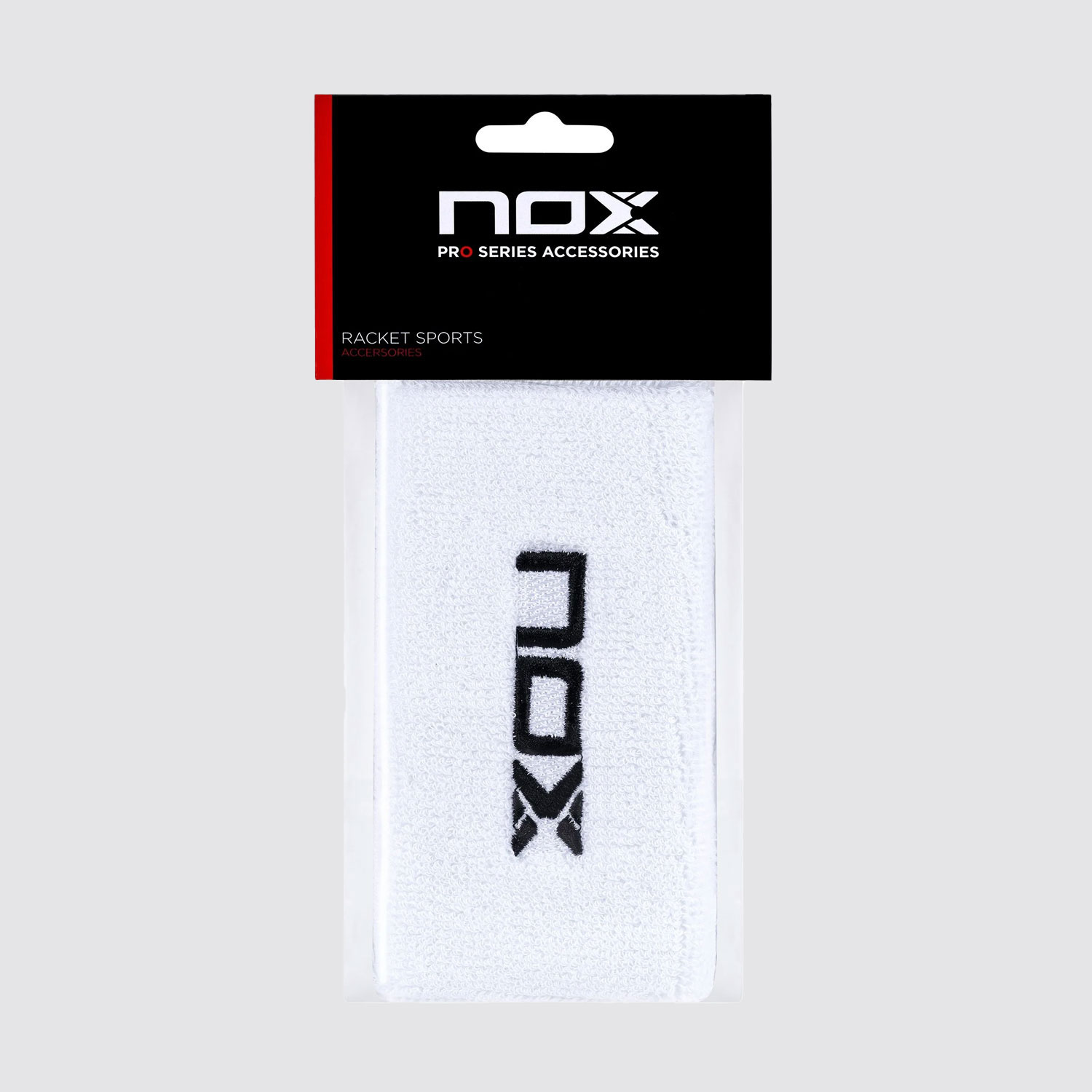 NOX NOX 2 LONG WHITE WRISTBANDS | Dropin - spletna trgovina z bogato ...
