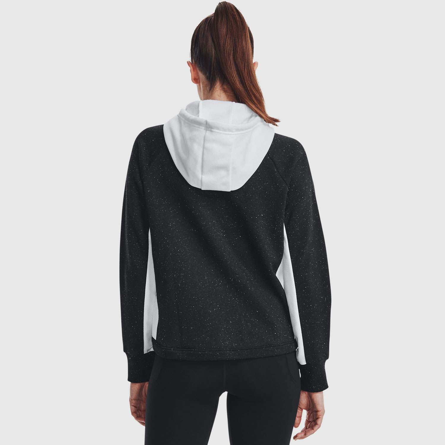 Under Armour UA RIVAL + FZ HOODIE | Dropin - spletna trgovina z bogato ponudbo Under Armour izdelkov