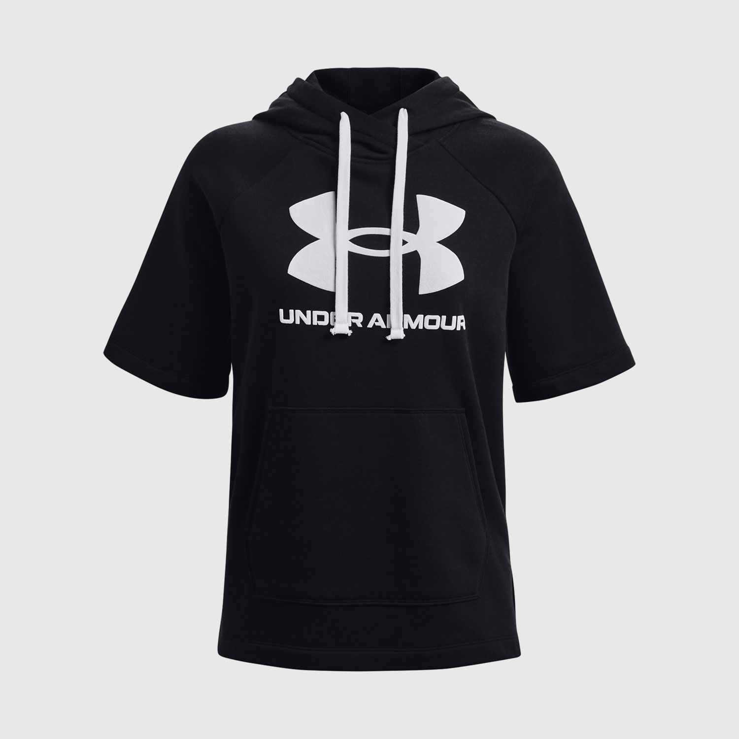Under Armour UA RIVAL FLEECE SS HOODIE | Dropin - spletna trgovina z bogato ponudbo Under Armour ...