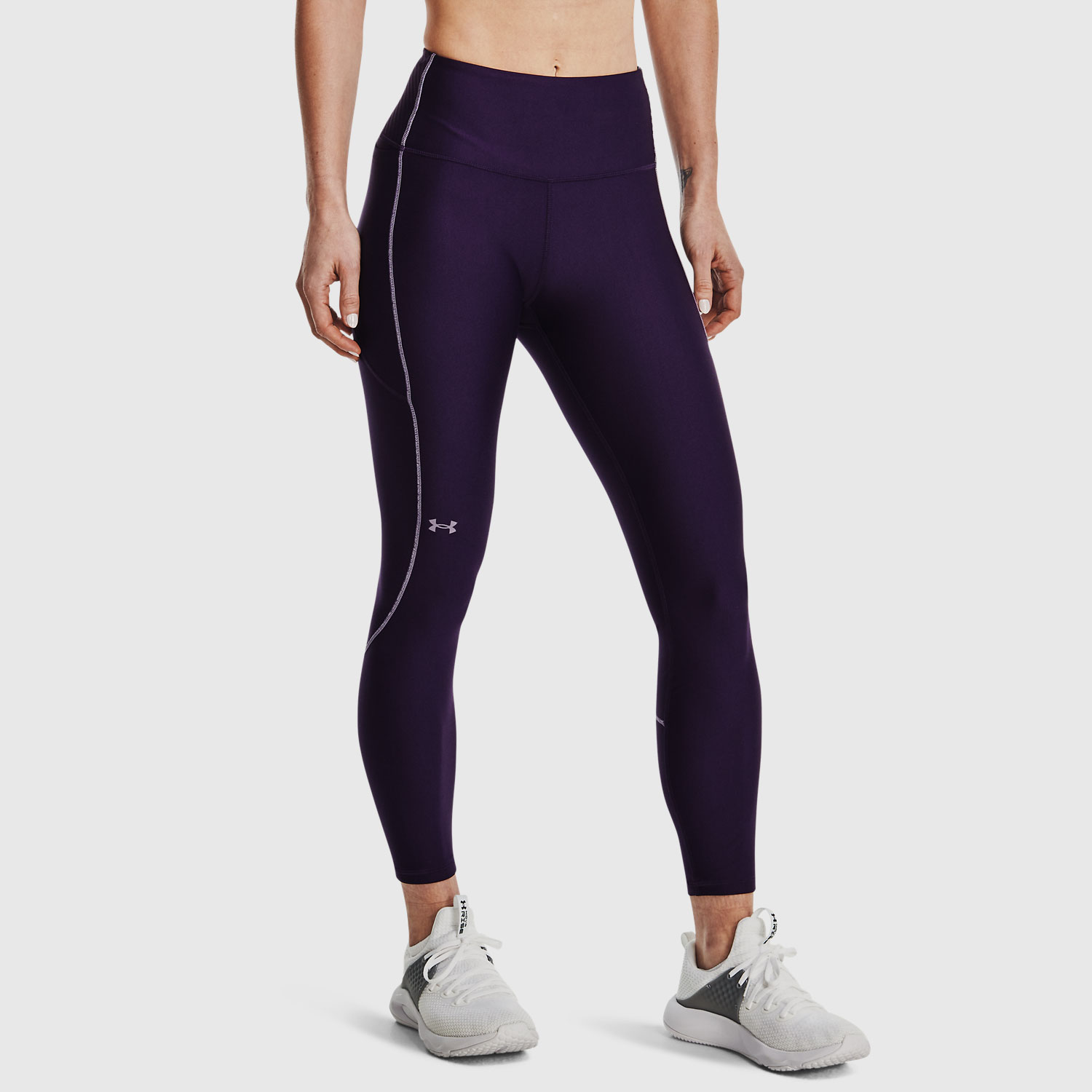 Under Armour UA ARMOUR 6M ANKLE LEG SOLID | Dropin - spletna trgovina z ...
