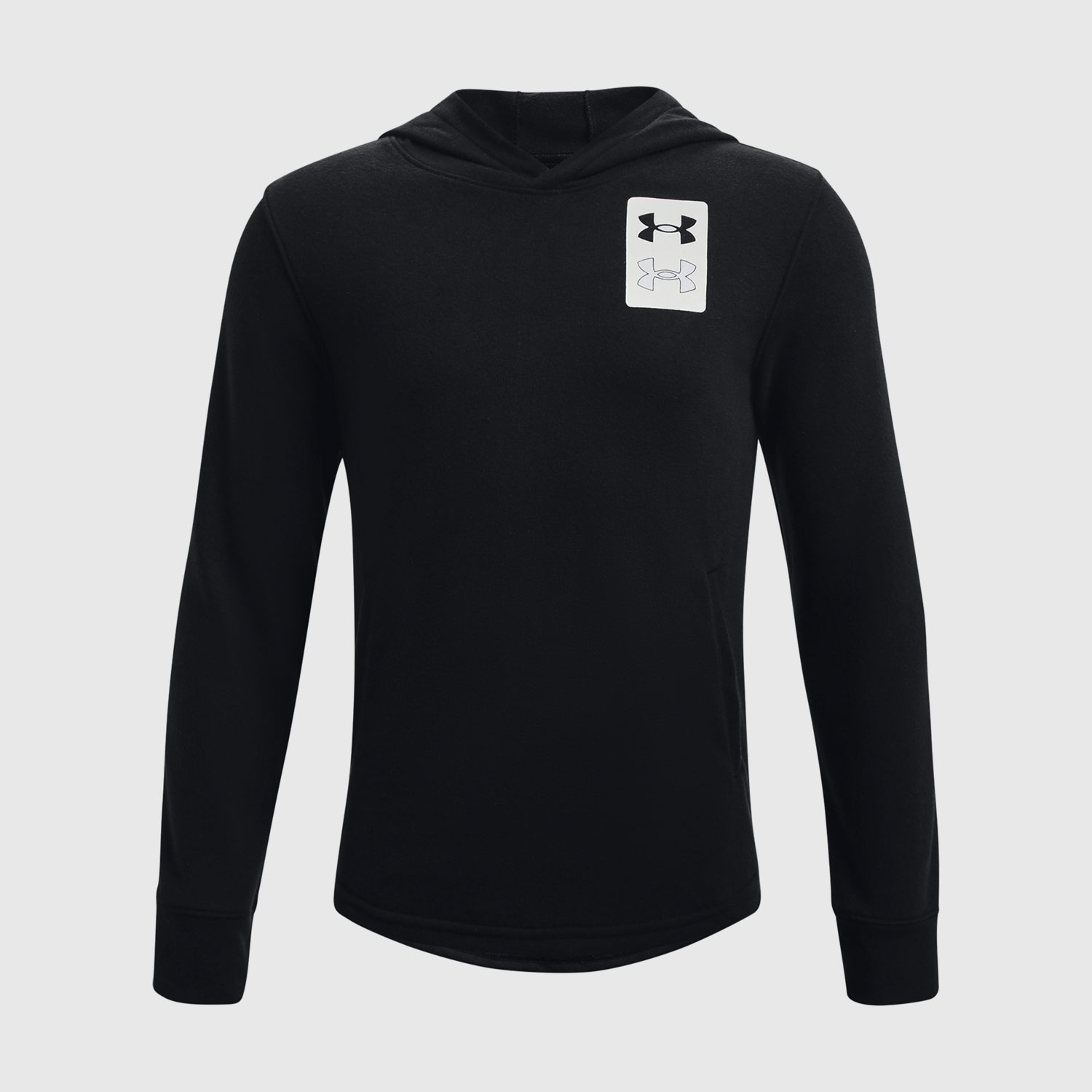 Under Armour UA RIVAL TERRY HOODIE | Dropin - spletna trgovina z bogato ponudbo Under Armour ...