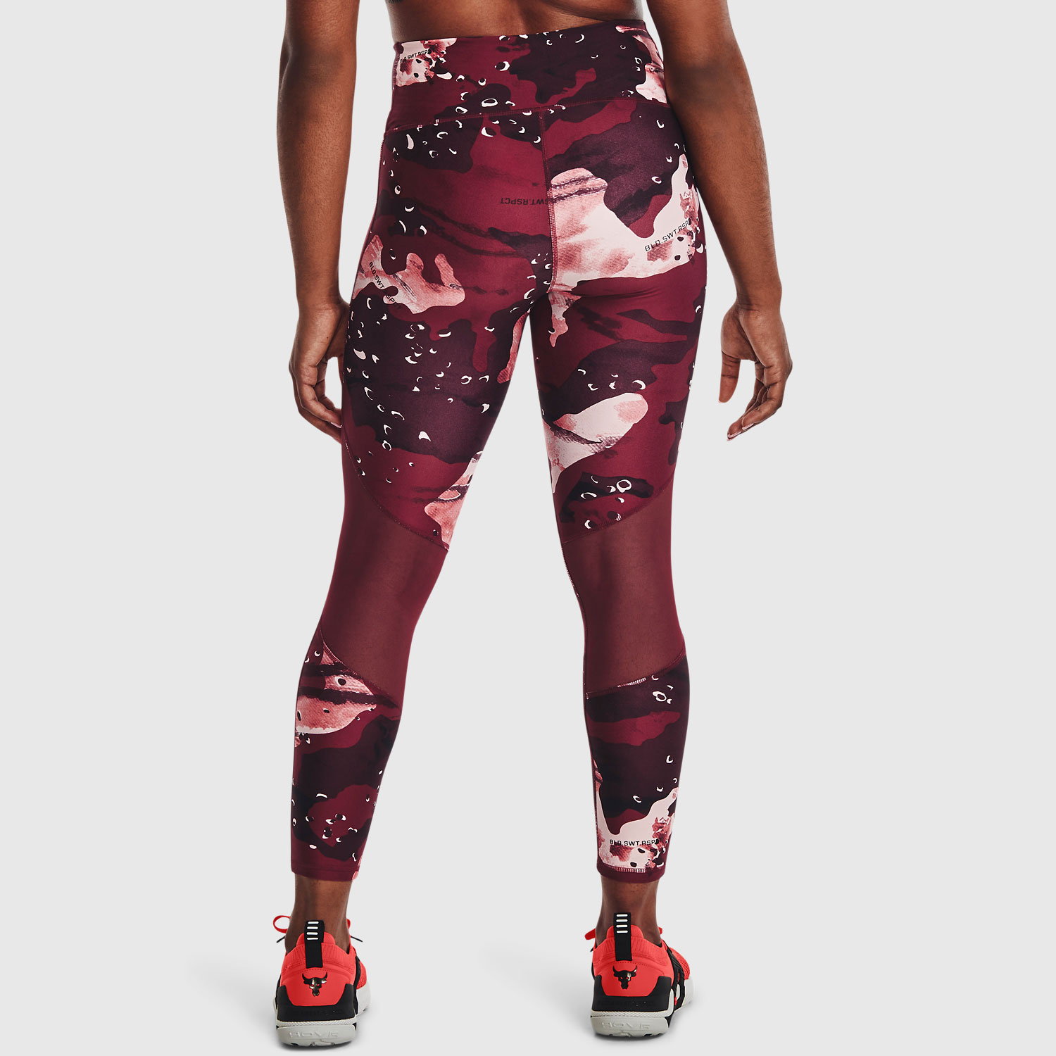 Under Armour UA PRJCT ROCK PRT ANKLE LEG | Dropin - spletna trgovina z ...