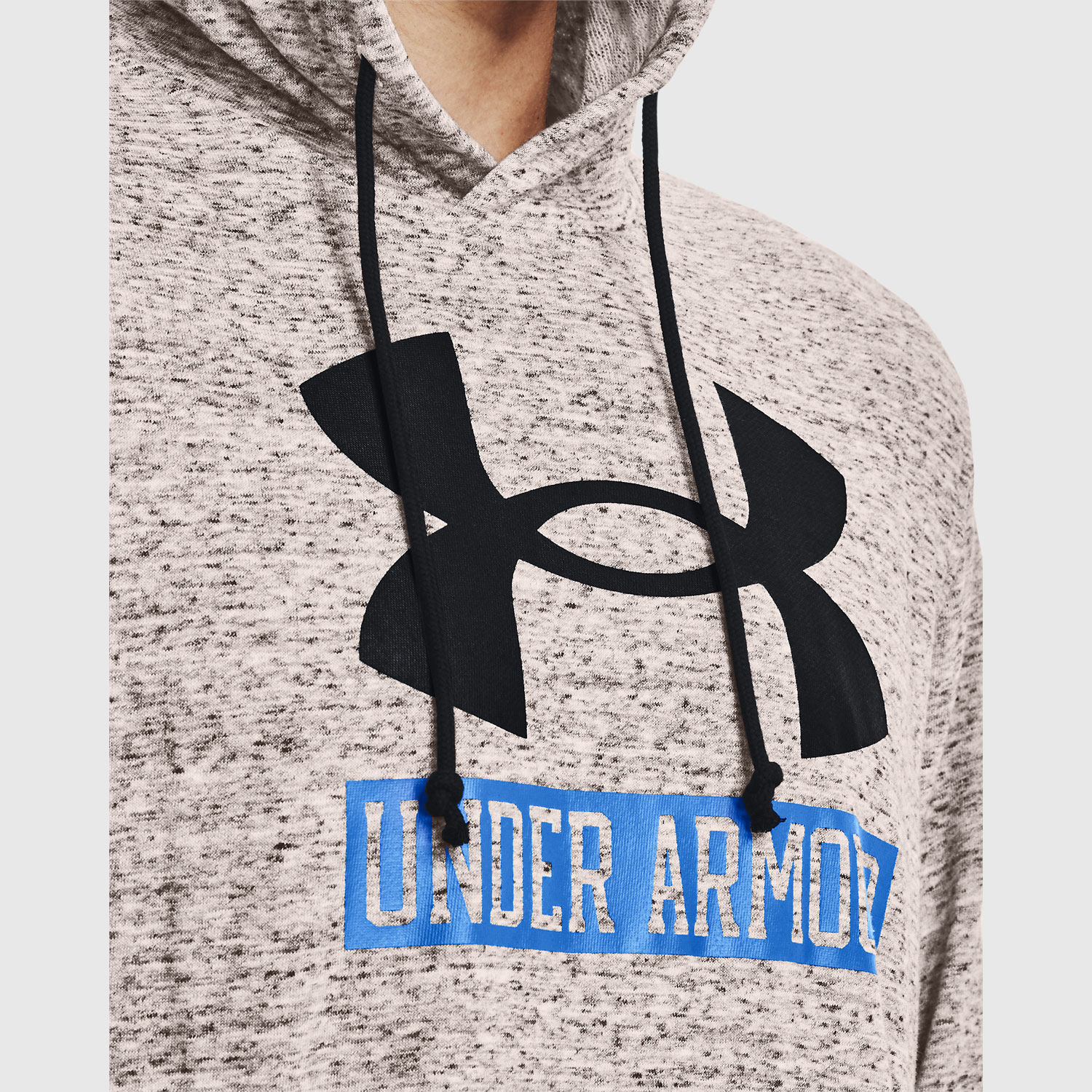 Under Armour UA RIVAL TERRY LOGO HOODIE | Dropin - spletna trgovina z bogato ponudbo Under ...