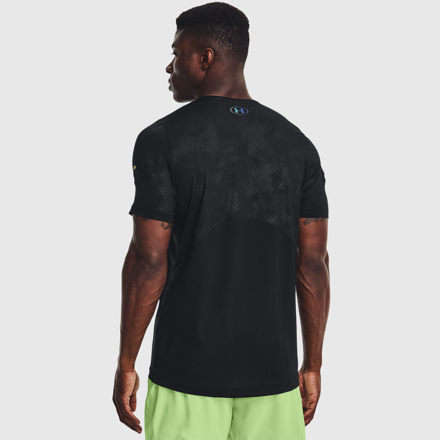 Under Armour UA RUSH EMBOSS SS | Dropin - spletna trgovina z bogato ...