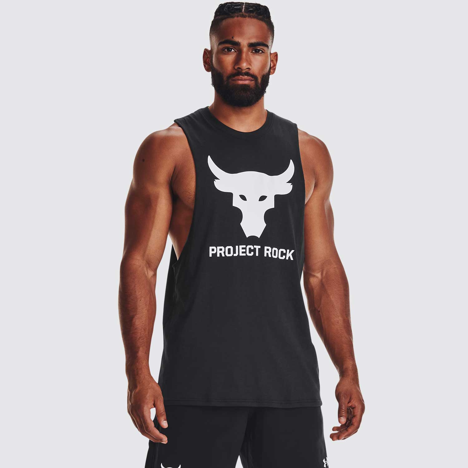 Under Armour UA PJT ROCK BRAHMA BULL TANK | Dropin - spletna trgovina z bogato ponudbo Under ...