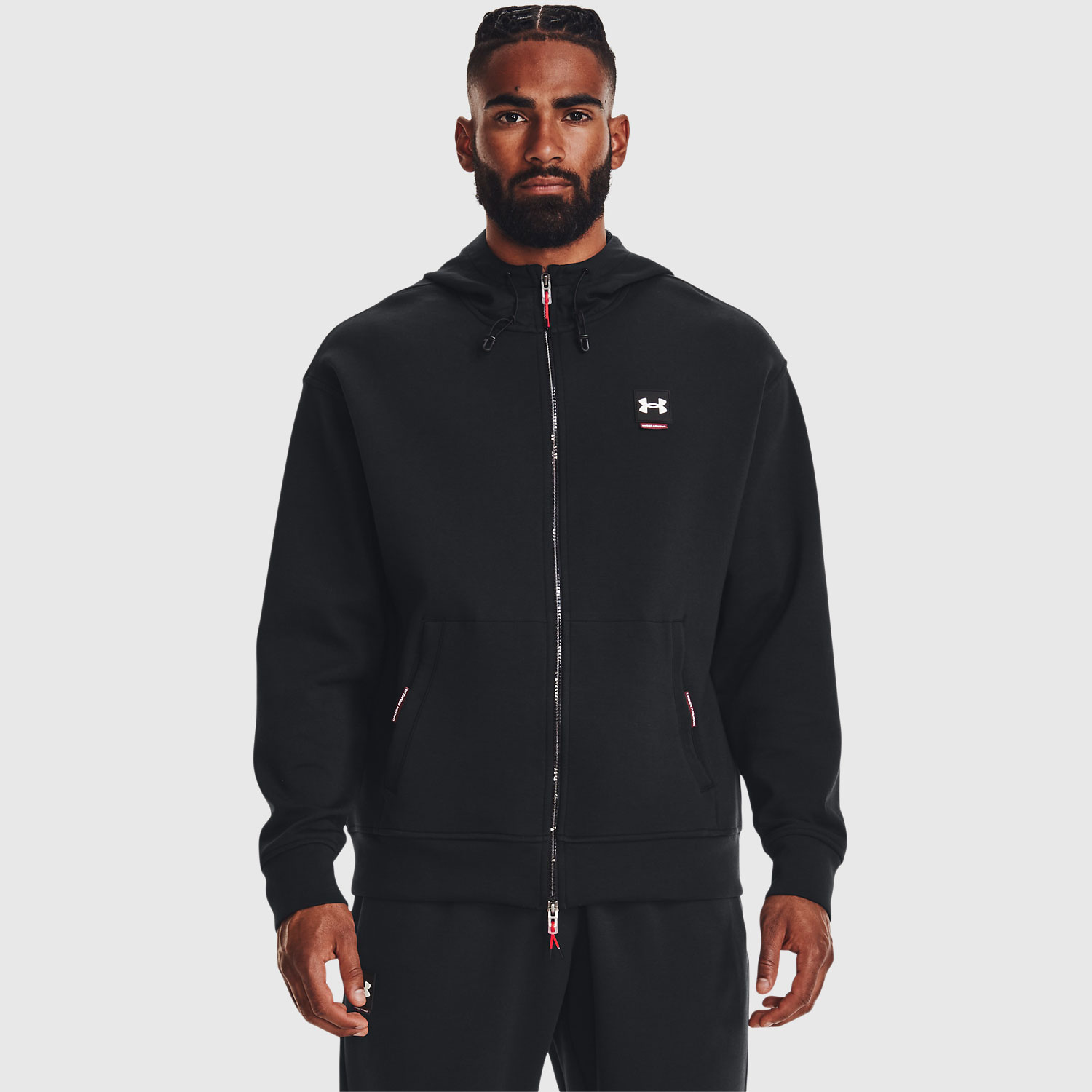 Under Armour UA SUMMIT KNIT FZ | Dropin - spletna trgovina z bogato ...