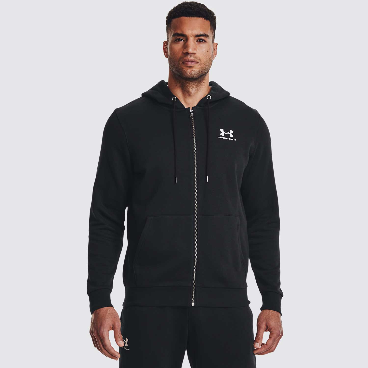 Under Armour UA ICON FLEECE FZ HOOD | Dropin - spletna trgovina z ...
