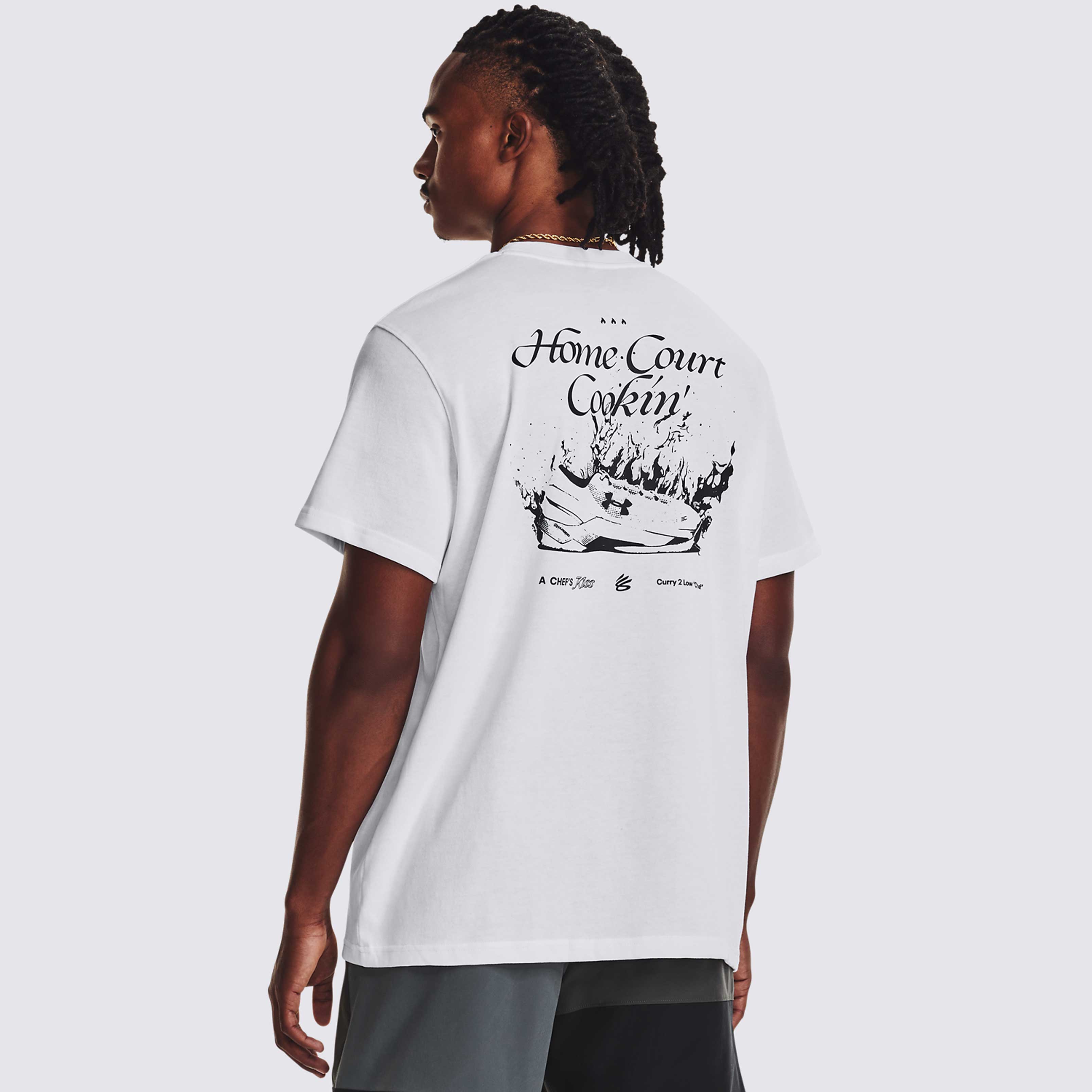 Under Armour UA CURRY COOK HEAVYWEIGHT SS | Dropin.hr sportska web trgovina