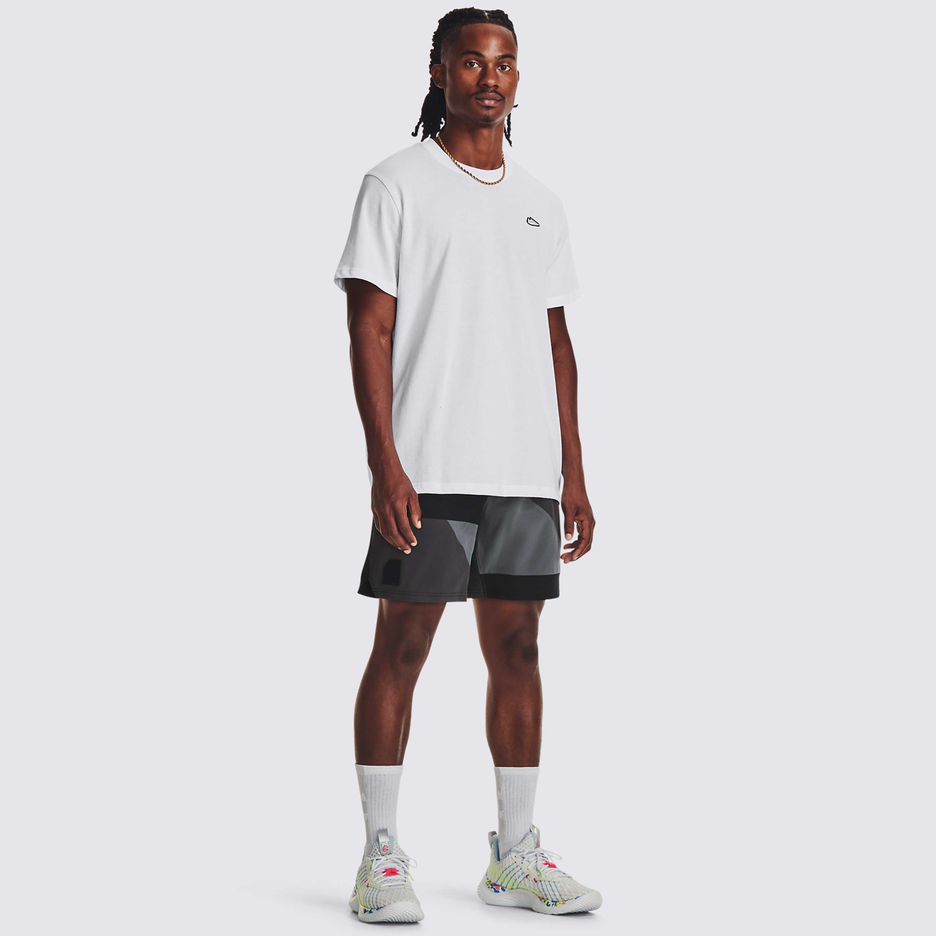 Under Armour UA CURRY COOK HEAVYWEIGHT SS | Dropin - spletna trgovina z ...