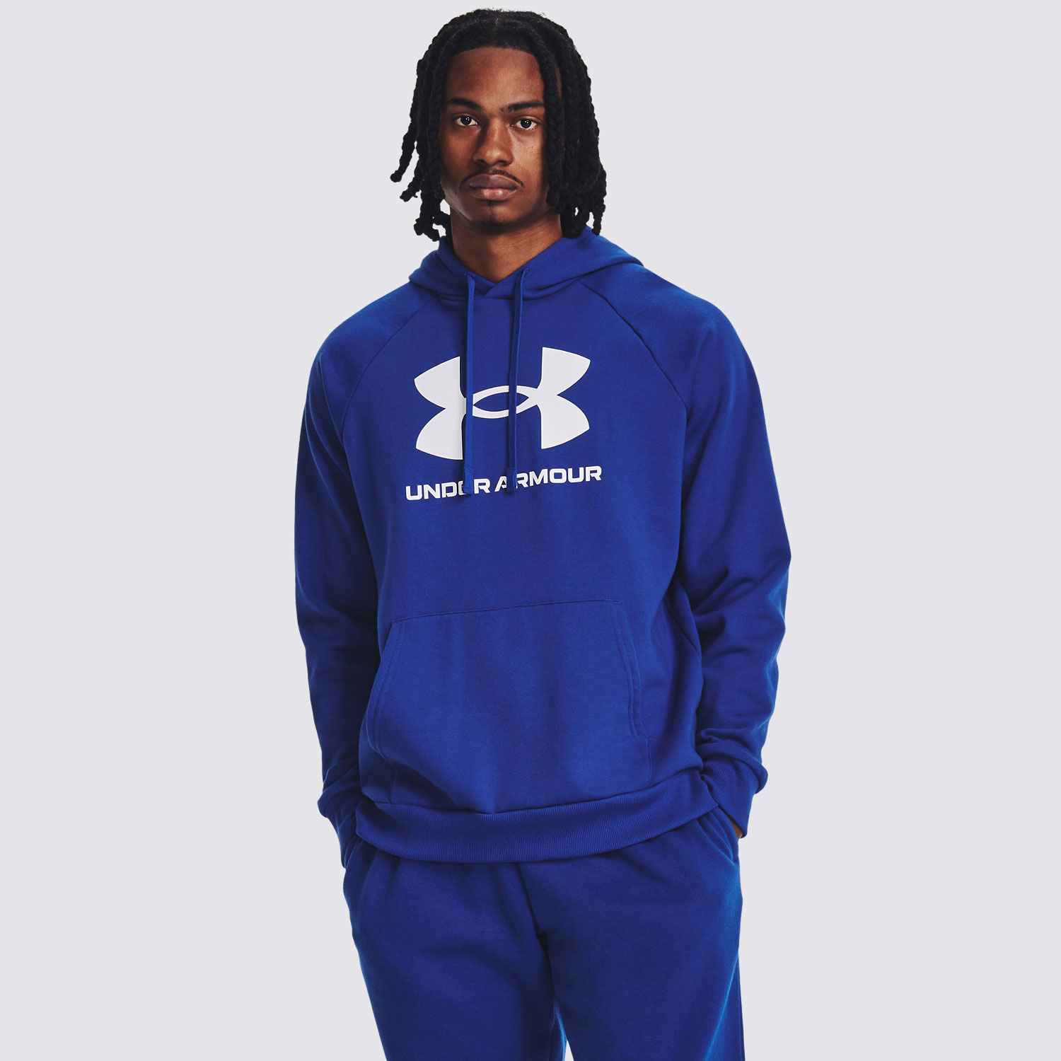 Under Armour UA RIVAL FLEECE LOGO HD | Dropin - spletna trgovina z ...