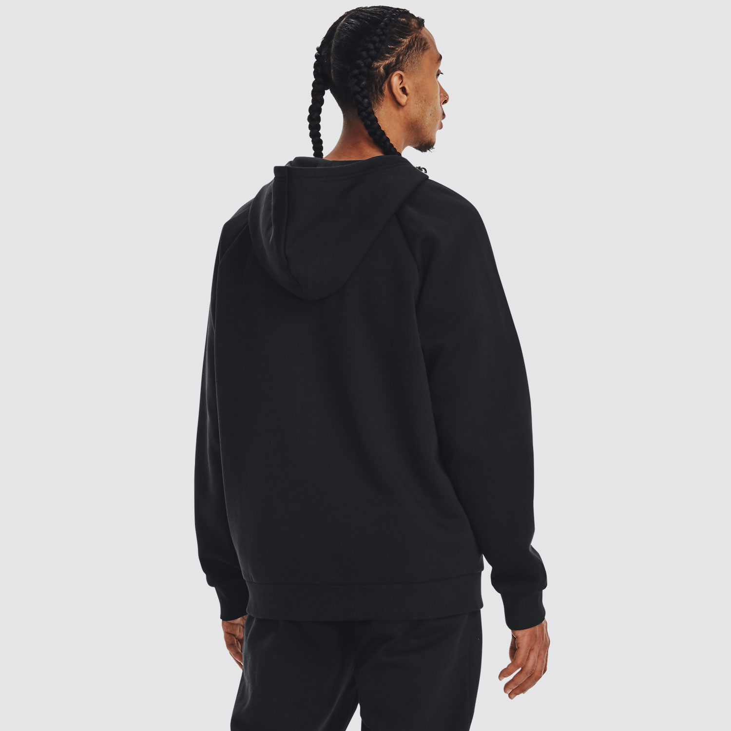 Under Armour UA RIVAL FLEECE FZ HOODIE | Dropin - spletna trgovina z bogato ponudbo Under Armour ...