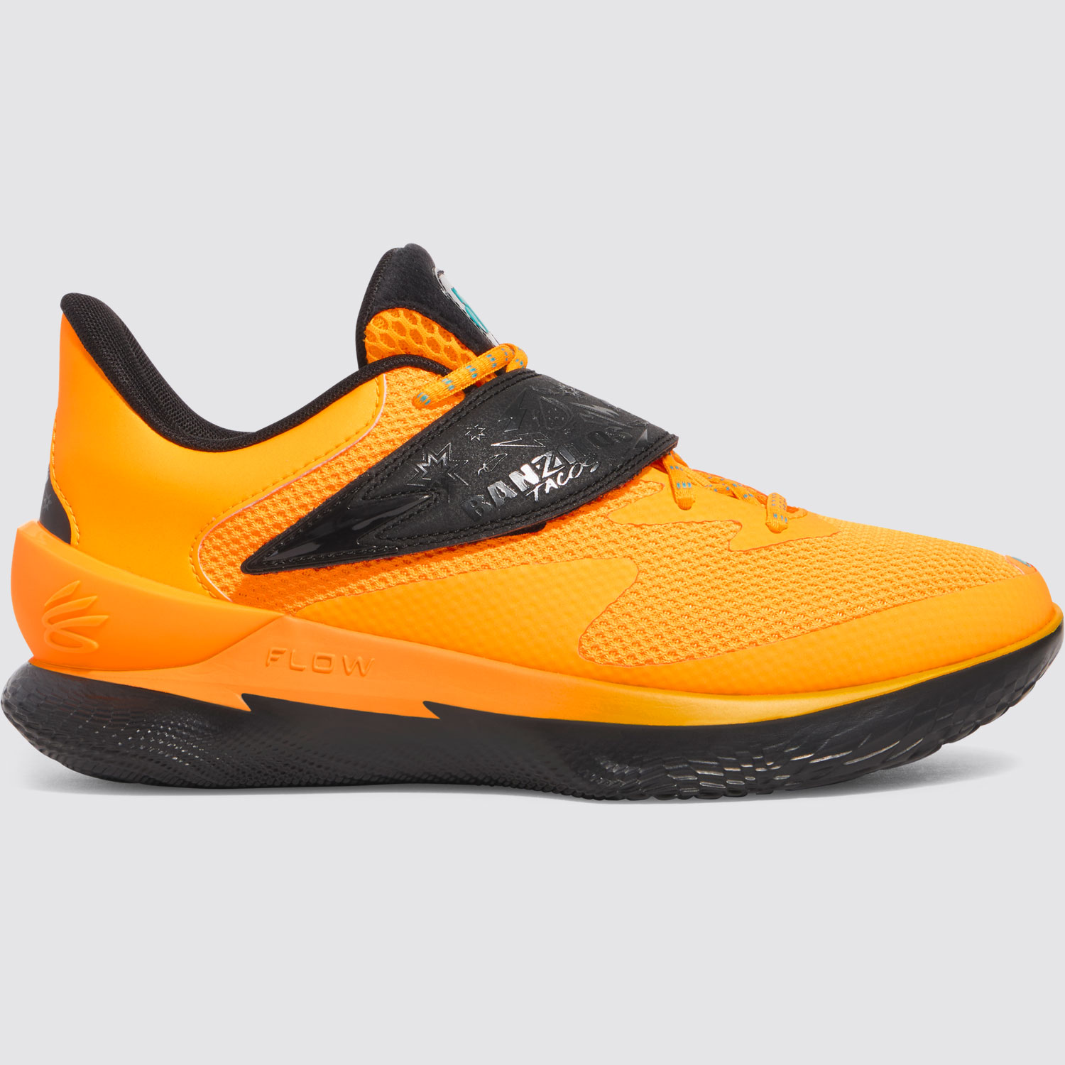 Under Armour UA CURRY FOX 1 BND | Dropin - spletna trgovina z bogato ...