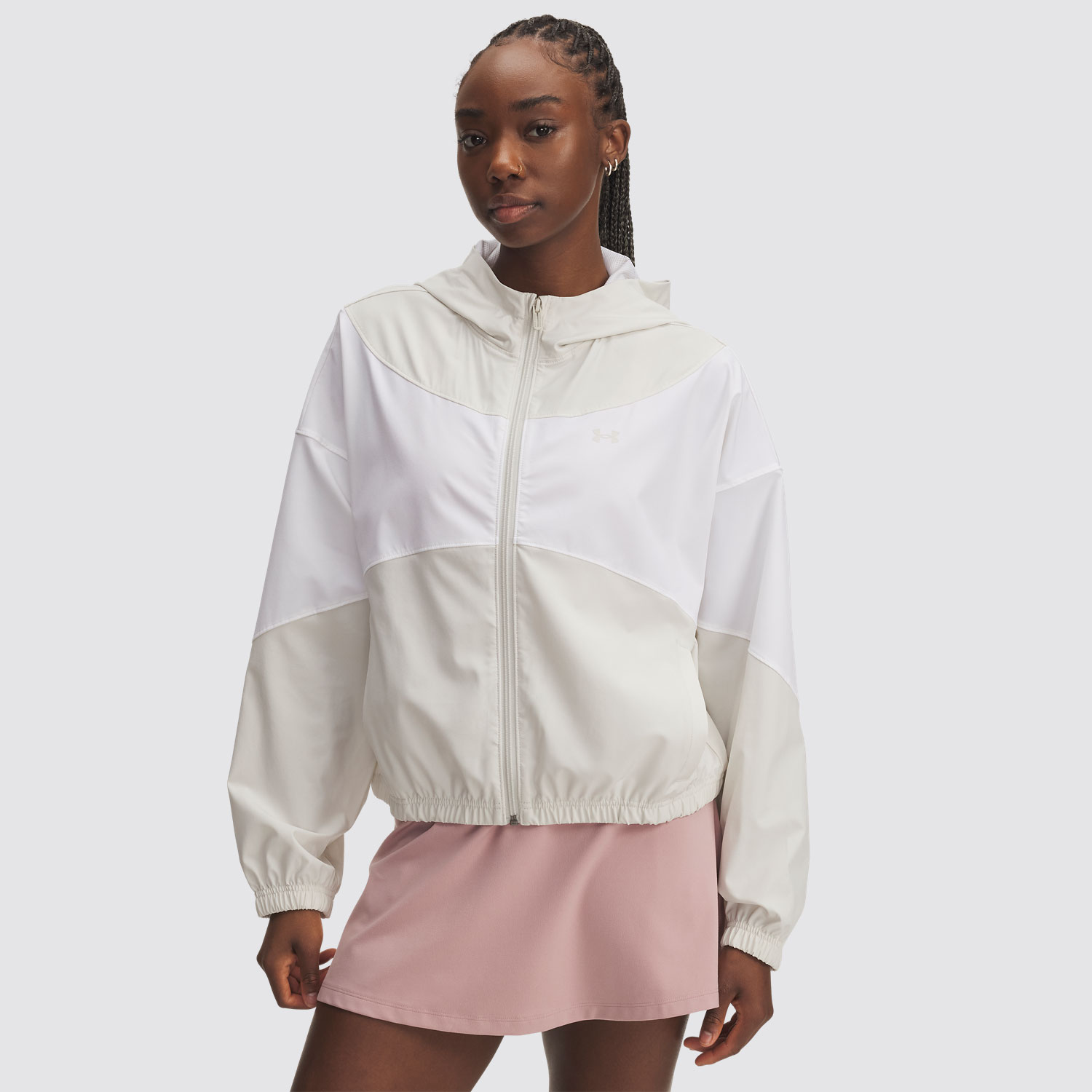 Under Armour UA RIVAL WOVEN JKT HD | Dropin - spletna trgovina z bogato ...